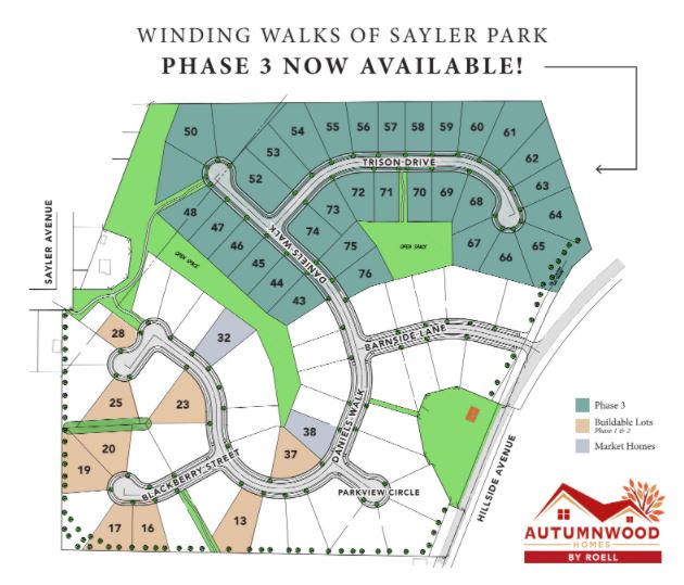 Winding Walks of Sayler Park